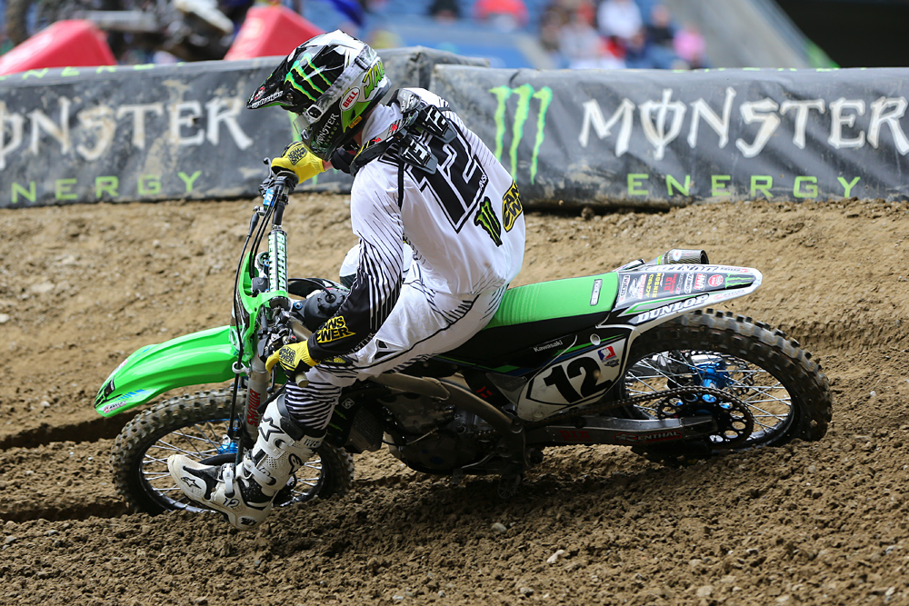 Jake Weimer - Vital MX Pit Bits: Seattle - Motocross Pictures - Vital MX