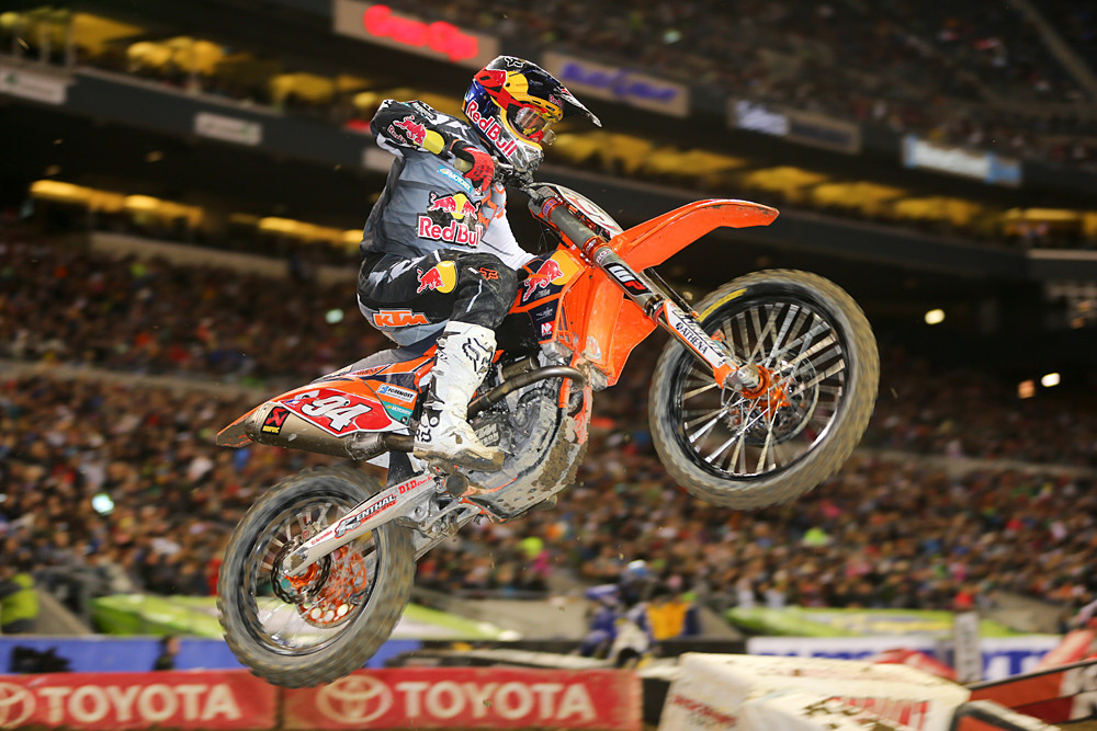 Ken Roczen - Photo Blast: Seattle - Motocross Pictures - Vital MX