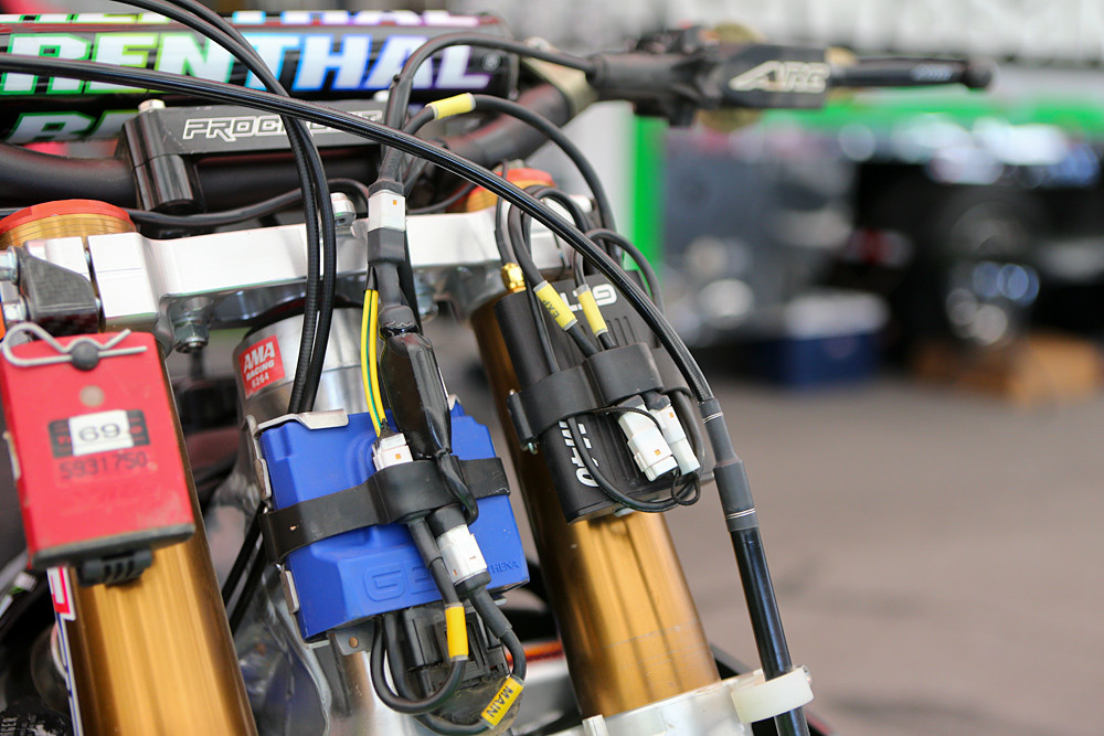 Monster Energy Pro Circuit Kawasaki/GET - Vital MX Pit Bits: Salt Lake ...