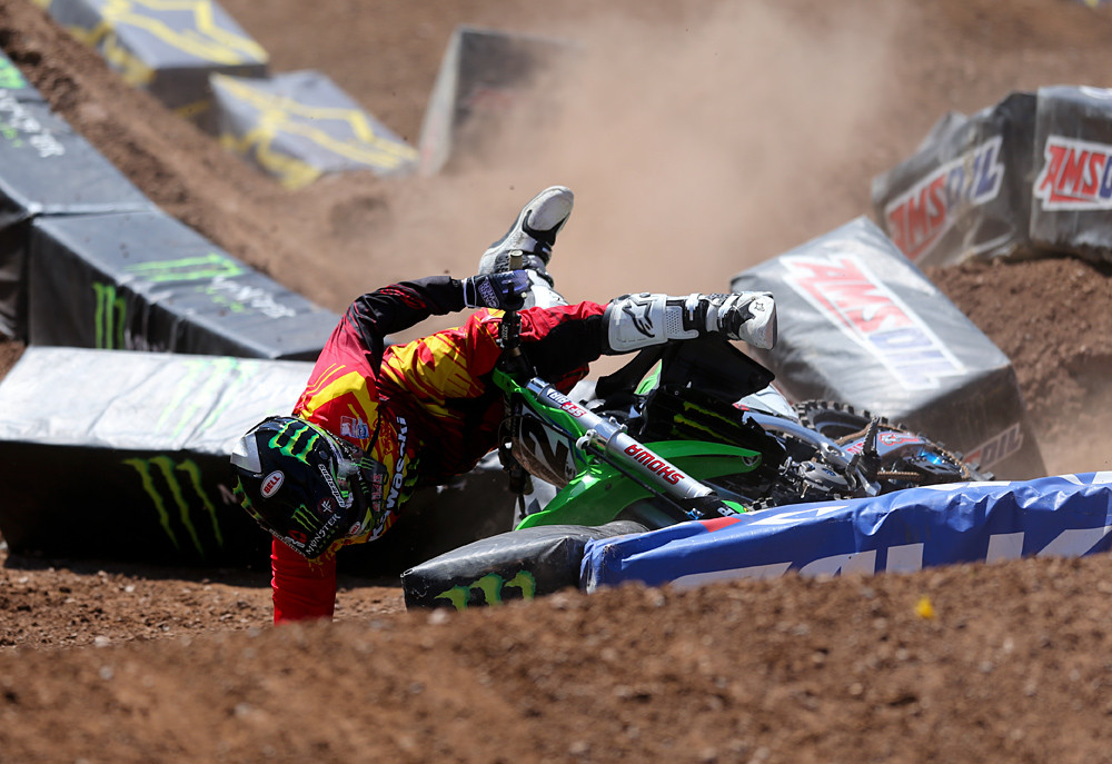 Jake Weimer - Vital MX Pit Bits: Salt Lake City - Motocross Pictures ...