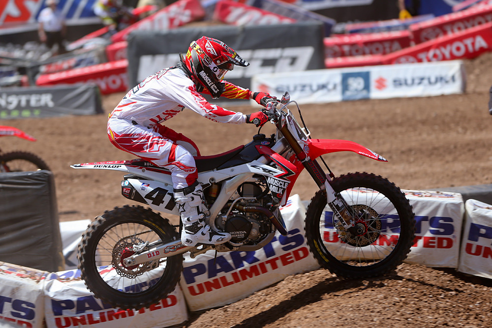 Trey Canard - Vital MX Pit Bits: Salt Lake City - Motocross Pictures ...