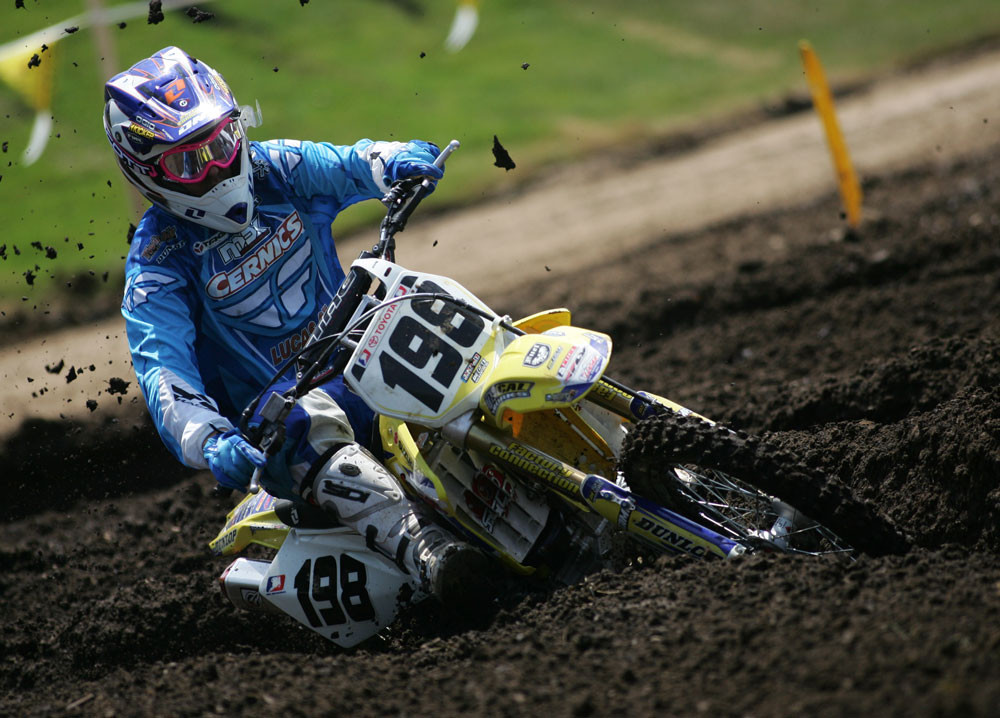 Jacob Saylor - Vital MX Pit Bits: Red Bud 2007 - Motocross Pictures ...