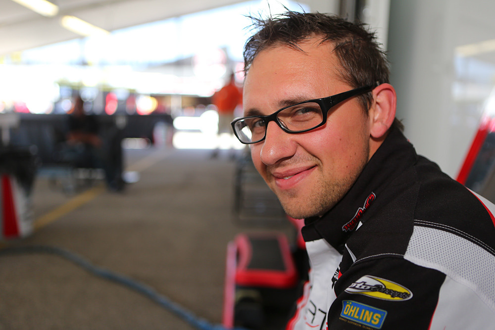 James Shoffner - Vital MX Pit Bits: Salt Lake City - Motocross Pictures ...