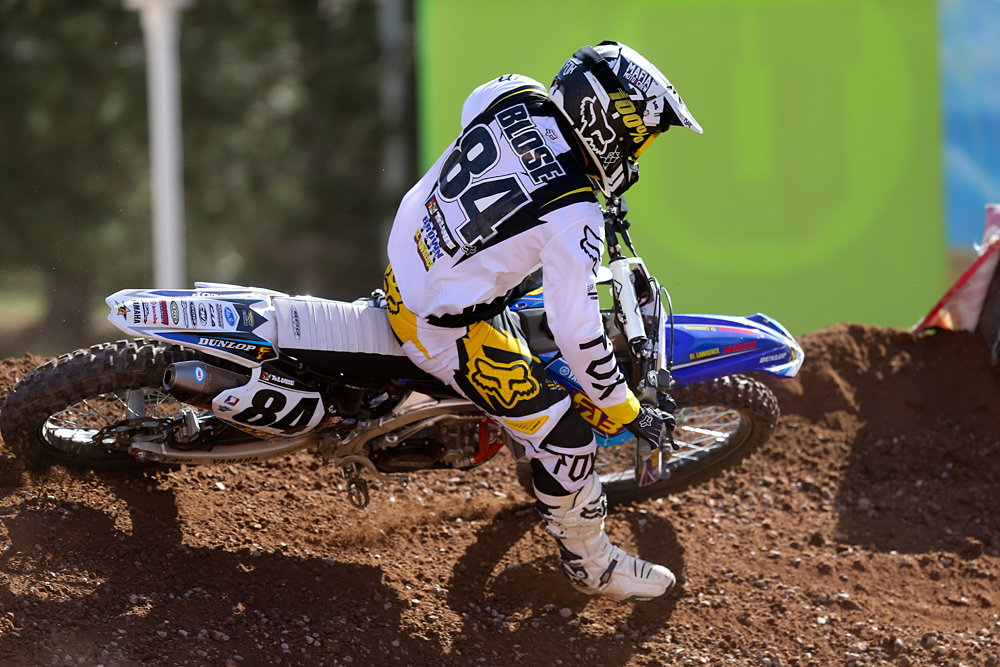 Chris Blose - Vital MX Pit Bits: Salt Lake City - Motocross Pictures ...