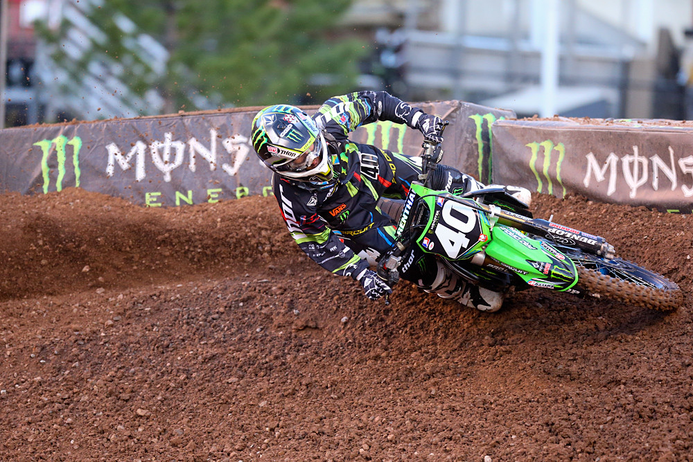 Martin Davalos - Photo Blast: Salt Lake City - Motocross Pictures ...