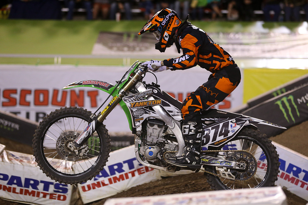 Cody Gilmore - Photo Blast: Salt Lake City - Motocross Pictures - Vital MX