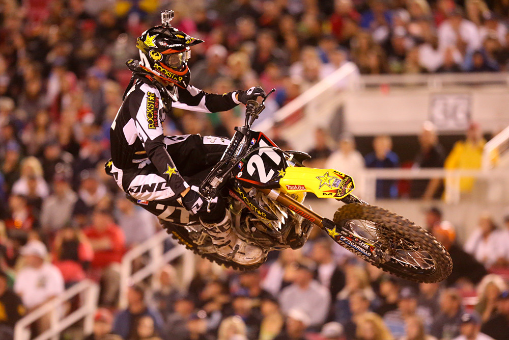 Jason Anderson - Photo Blast: Salt Lake City - Motocross Pictures ...