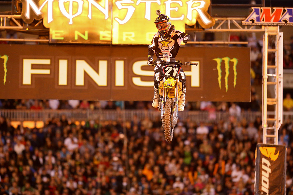 Jason Anderson - Photo Blast: Salt Lake City - Motocross Pictures ...