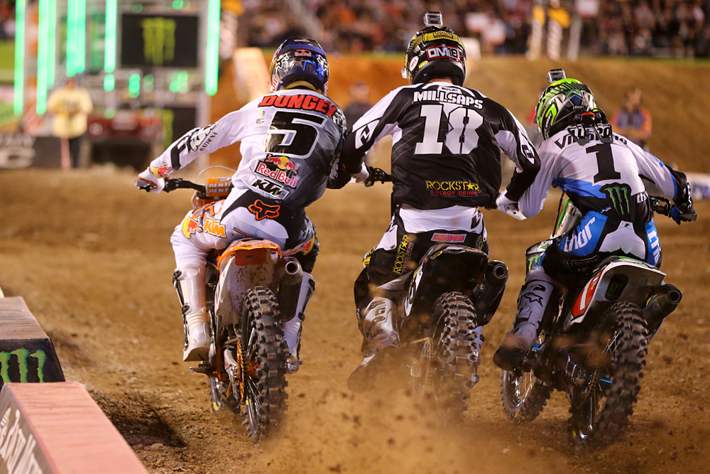 Elbow racing - Photo Blast: Salt Lake City - Motocross Pictures - Vital MX