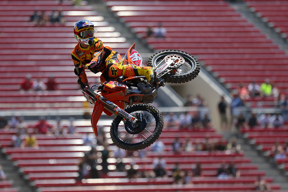 Ken Roczen - Vital MX Pit Bits: Las Vegas - Motocross Pictures - Vital MX