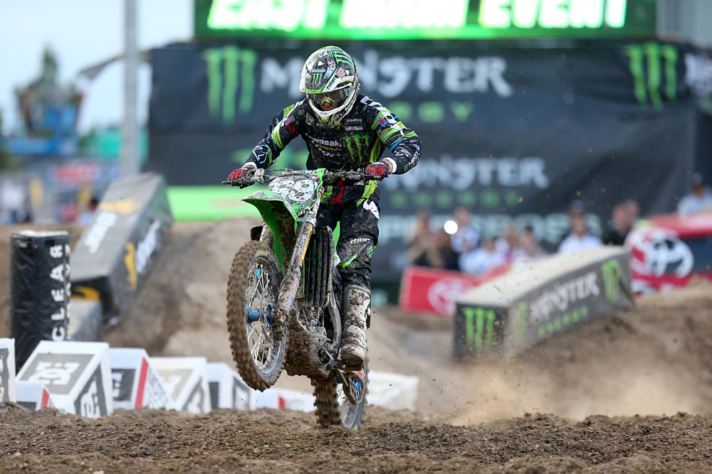 Tyler Bowers - Photo Blast: Las Vegas - Motocross Pictures - Vital MX