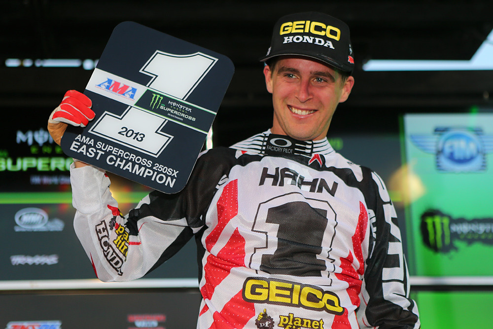 Wil Hahn - Photo Blast: Las Vegas - Motocross Pictures - Vital MX