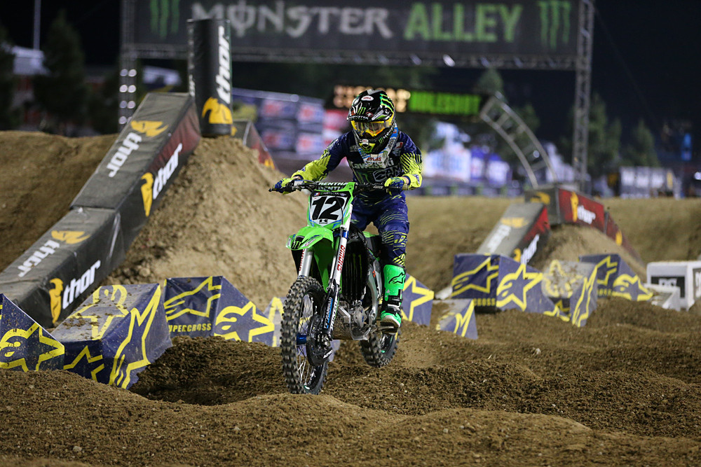 Jake Weimer - Photo Blast: Las Vegas - Motocross Pictures - Vital MX