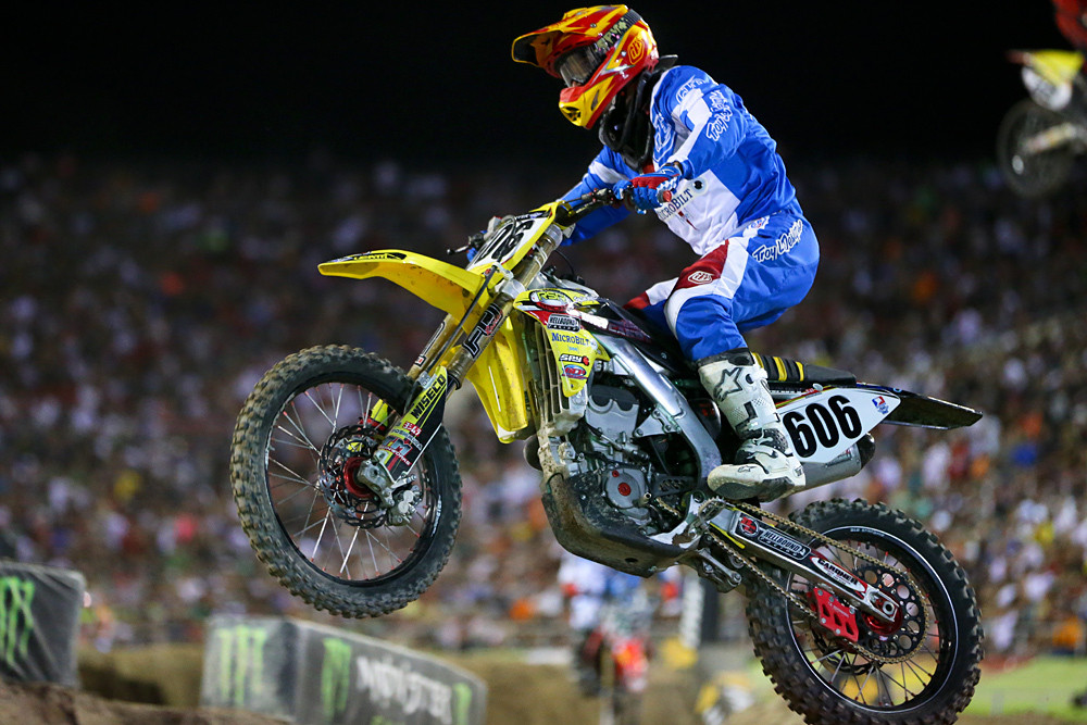 Ronnie Stewart - Photo Blast: Las Vegas - Motocross Pictures - Vital MX