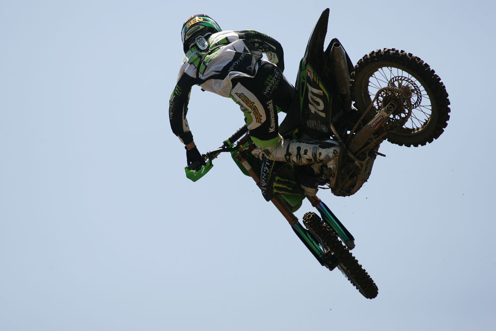 Ben Townley - 2007 Red Bud: AMA National Motocross Series - Motocross ...