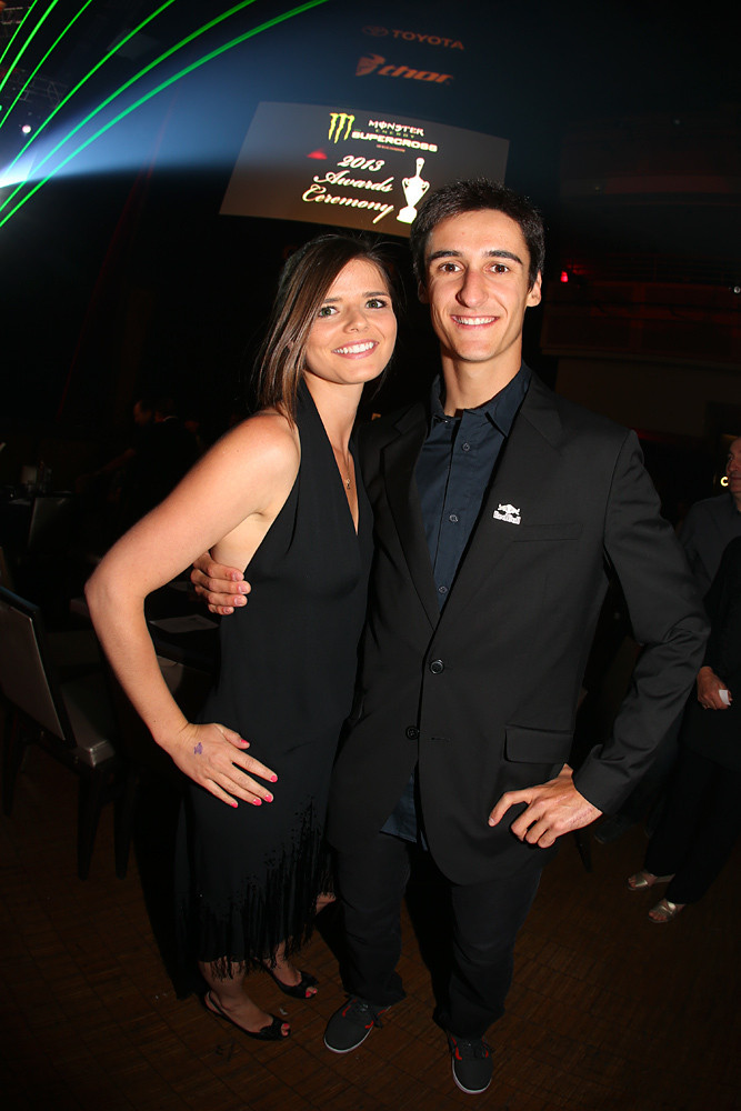 The Musquins - 2013 Monster Energy Supercross Awards - Motocross ...