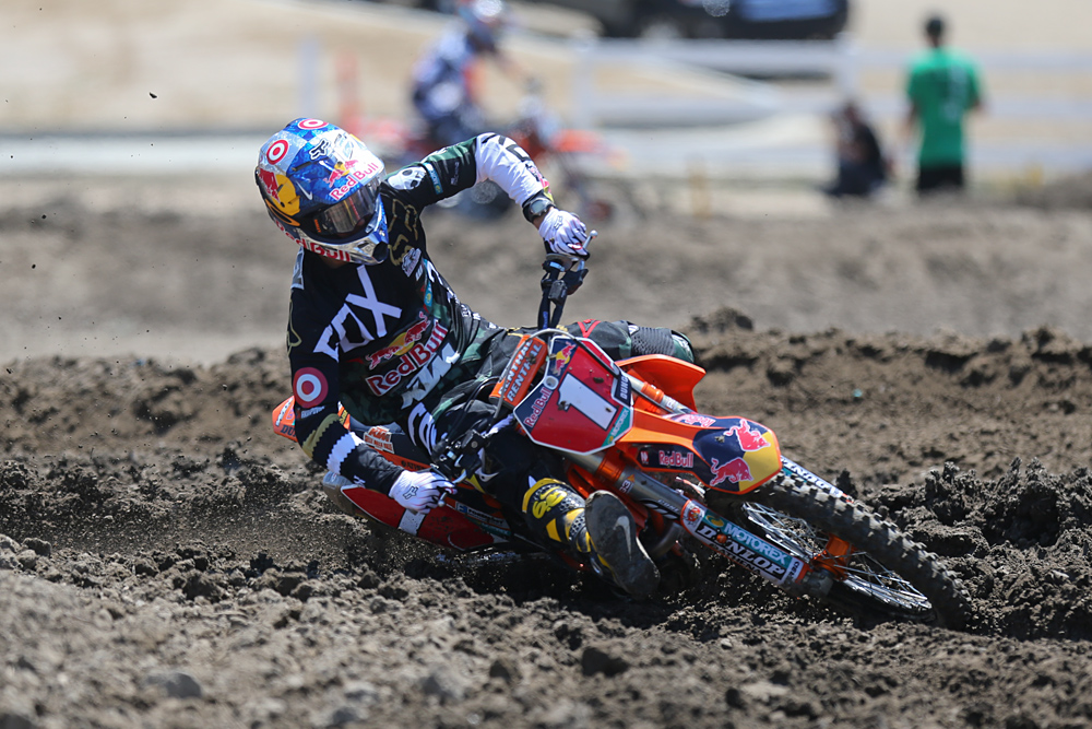 Ryan Dungey - Vital MX Pit Bits: MX Preseason - Motocross Pictures ...