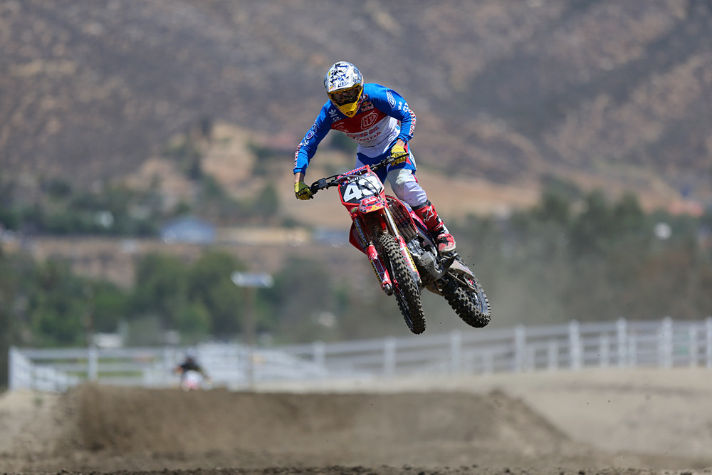 Cole Seely - Vital MX Pit Bits: MX Preseason - Motocross Pictures ...