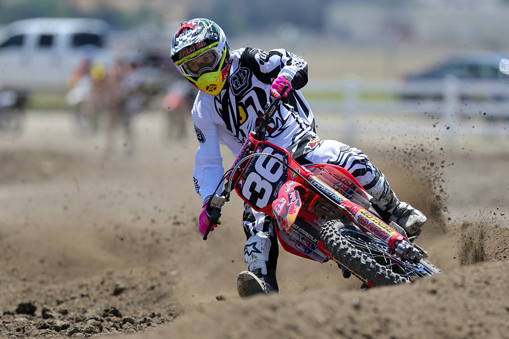 Jessy Nelson - Vital MX Pit Bits: MX Preseason - Motocross Pictures ...