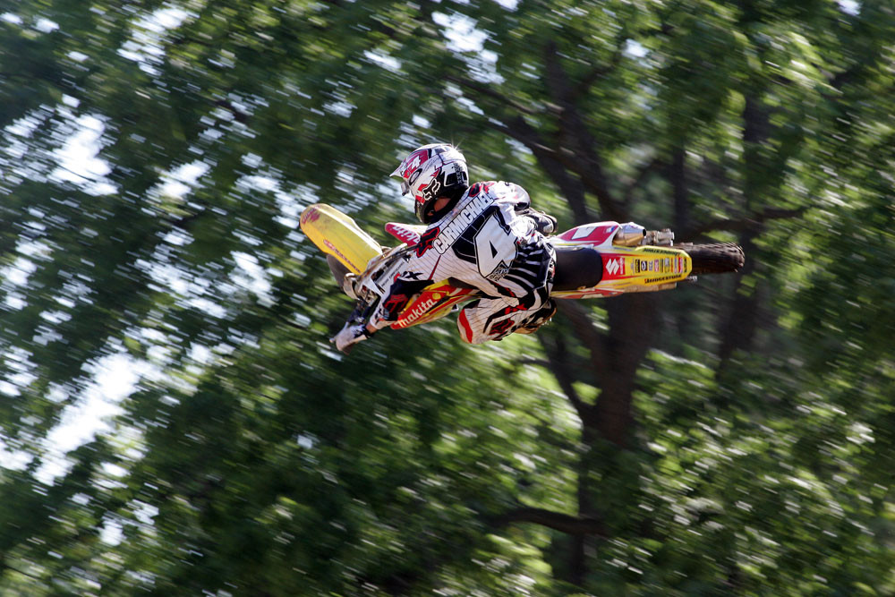 Ricky Carmichael - 2007 Red Bud: AMA National Motocross Series ...