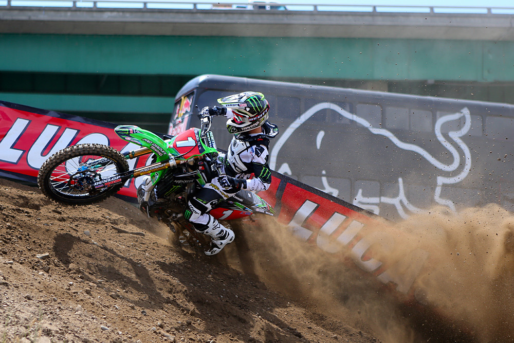 Blake Baggett - Hangtown Press Day - Motocross Pictures - Vital MX
