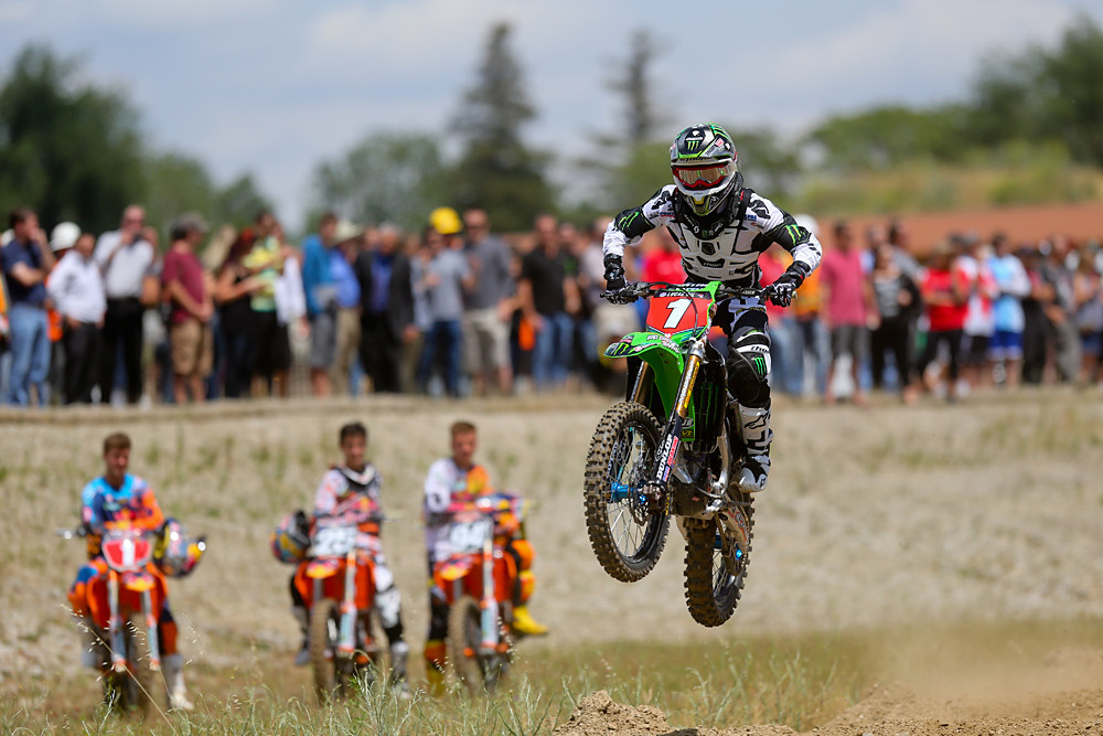 Blake Baggett - Hangtown Press Day - Motocross Pictures - Vital MX