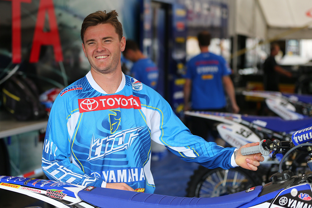 Josh Grant - Hangtown Press Day - Motocross Pictures - Vital MX