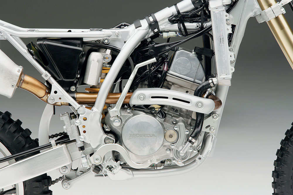 2007 Honda CRF150R - 2007 Honda CRF150R Details - Motocross Pictures ...