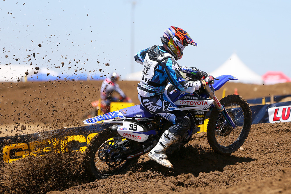 Josh Grant - Photo Blast: Hangtown - Motocross Pictures - Vital MX