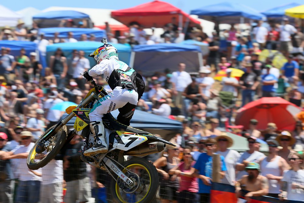 James Stewart - Photo Blast: Hangtown - Motocross Pictures - Vital MX