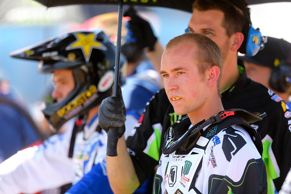 Blake Baggett - Photo Blast: Hangtown - Motocross Pictures - Vital MX