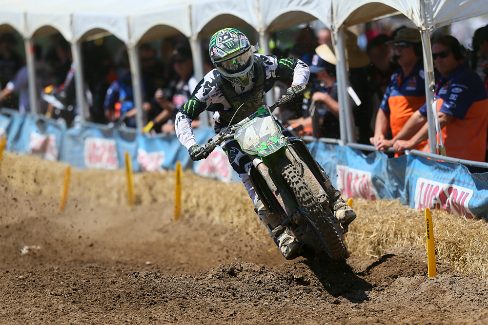 Darryn Durham - Photo Blast: Hangtown - Motocross Pictures - Vital MX