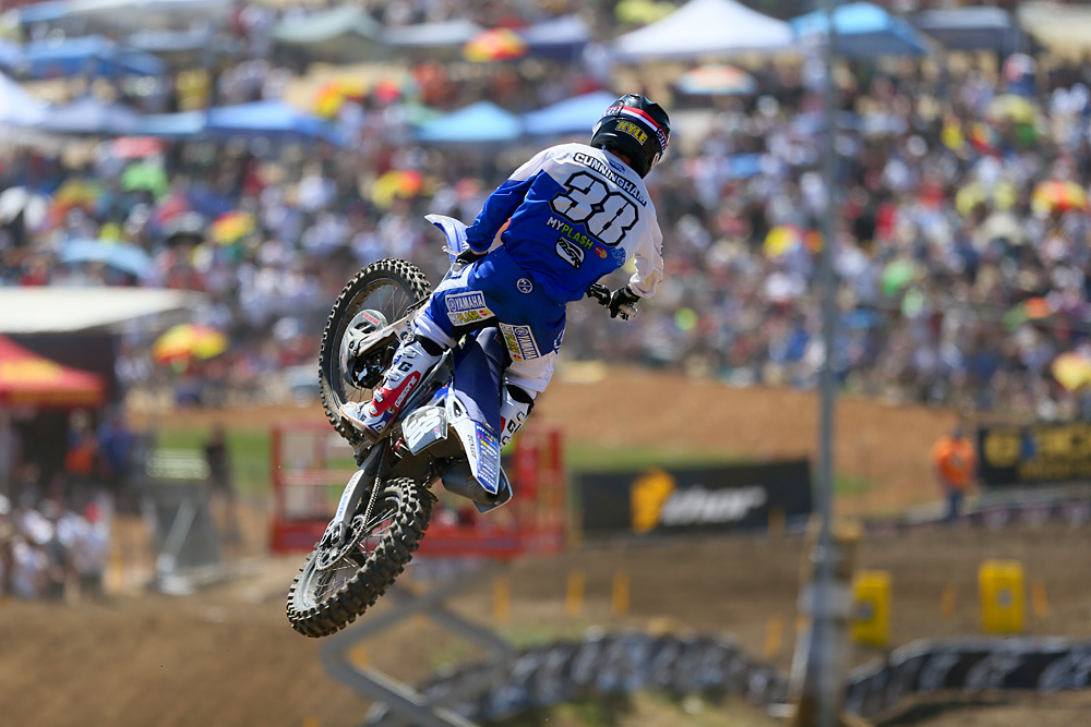 Kyle Cunningham - Photo Blast: Hangtown - Motocross Pictures - Vital MX