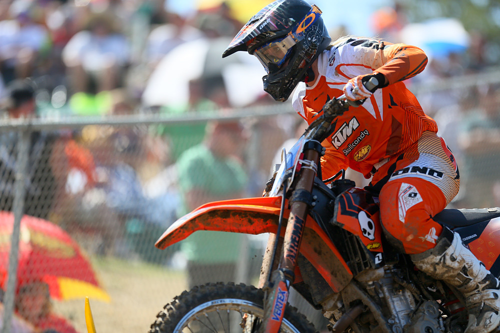 Alexah Pearson - Photo Blast: Hangtown - Motocross Pictures - Vital MX