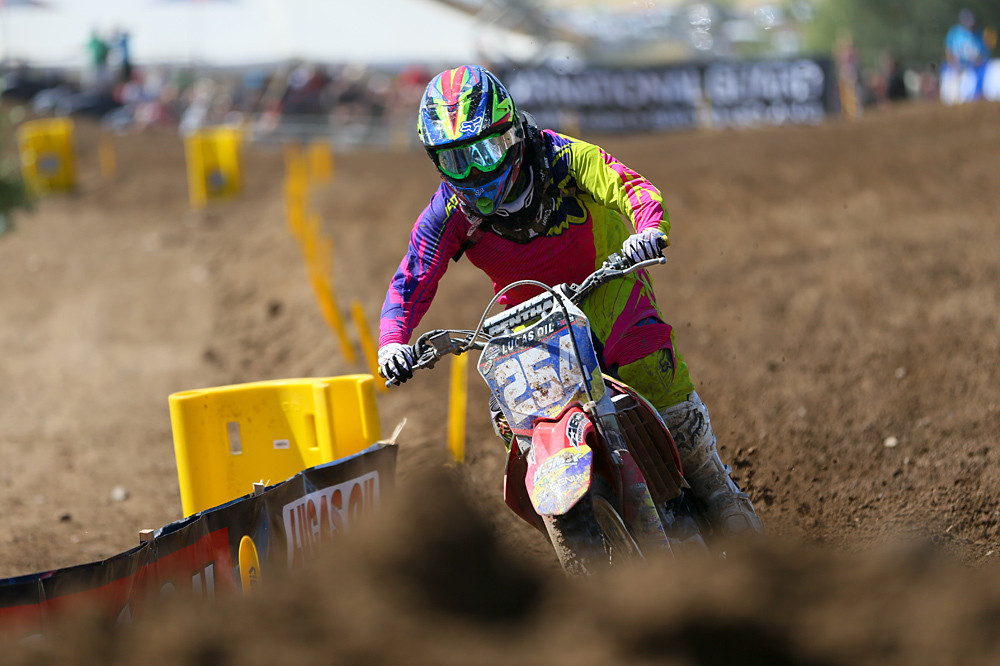 Jacqueline Strong - Photo Blast: Hangtown - Motocross Pictures - Vital MX