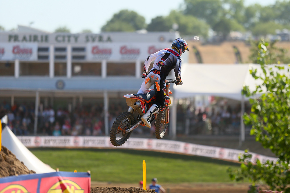Ryan Dungey - Photo Blast: Hangtown - Motocross Pictures - Vital MX