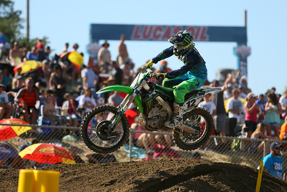 Jake Weimer - Photo Blast: Hangtown - Motocross Pictures - Vital MX