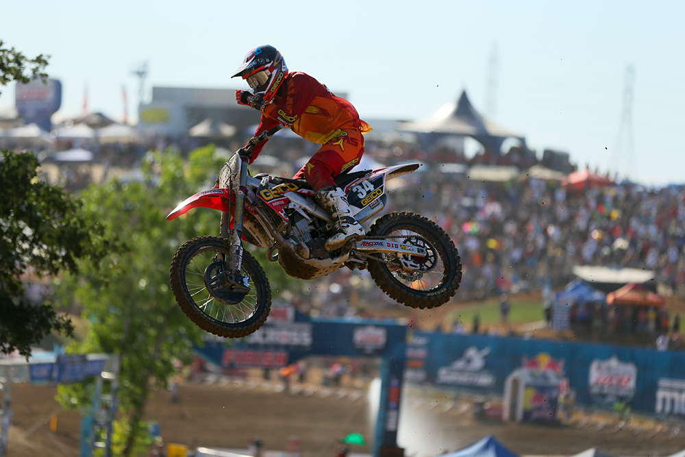 Justin Bogle - Photo Blast: Hangtown - Motocross Pictures - Vital MX