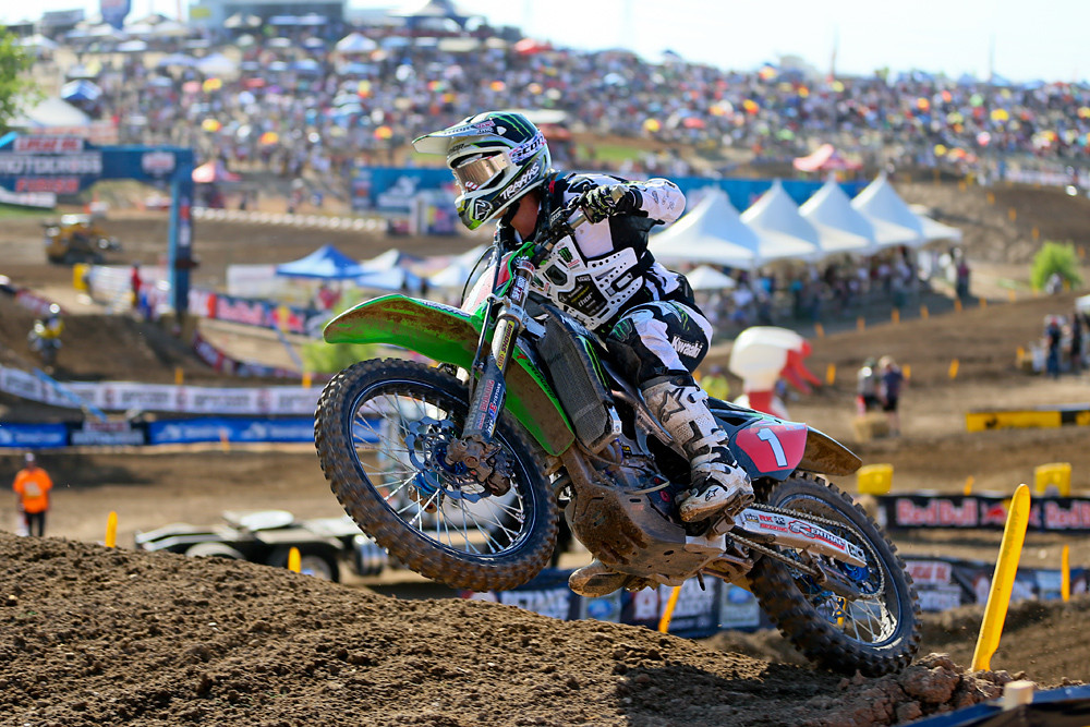 Blake Baggett - Photo Blast: Hangtown - Motocross Pictures - Vital MX