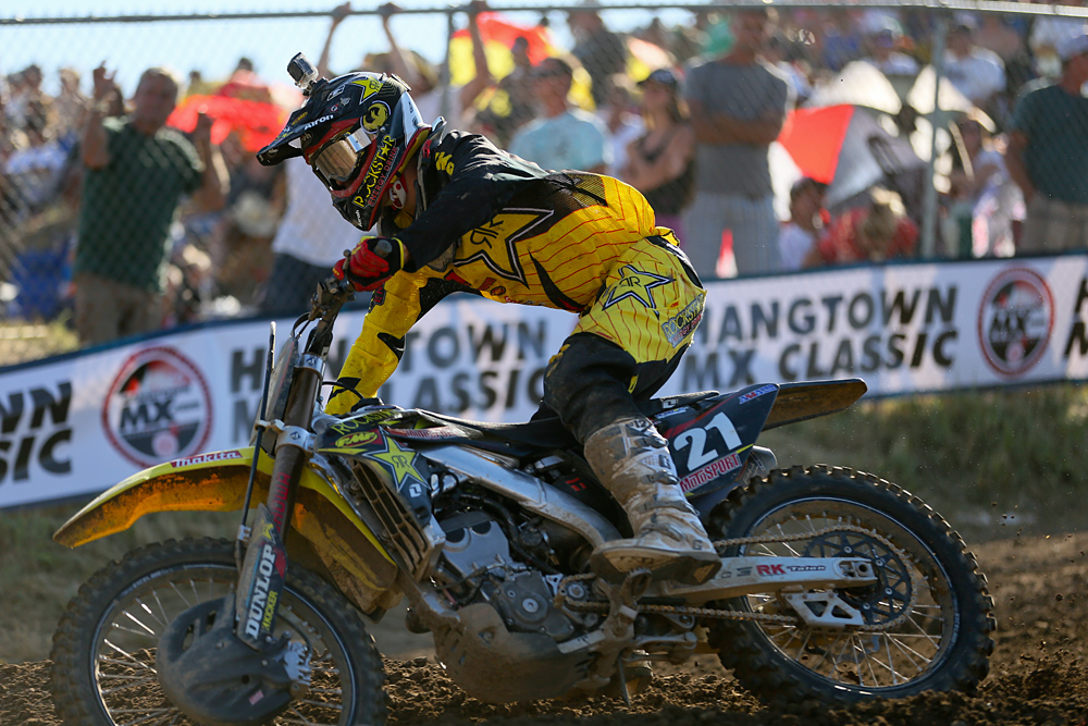 Jason Anderson - Photo Blast: Hangtown - Motocross Pictures - Vital MX
