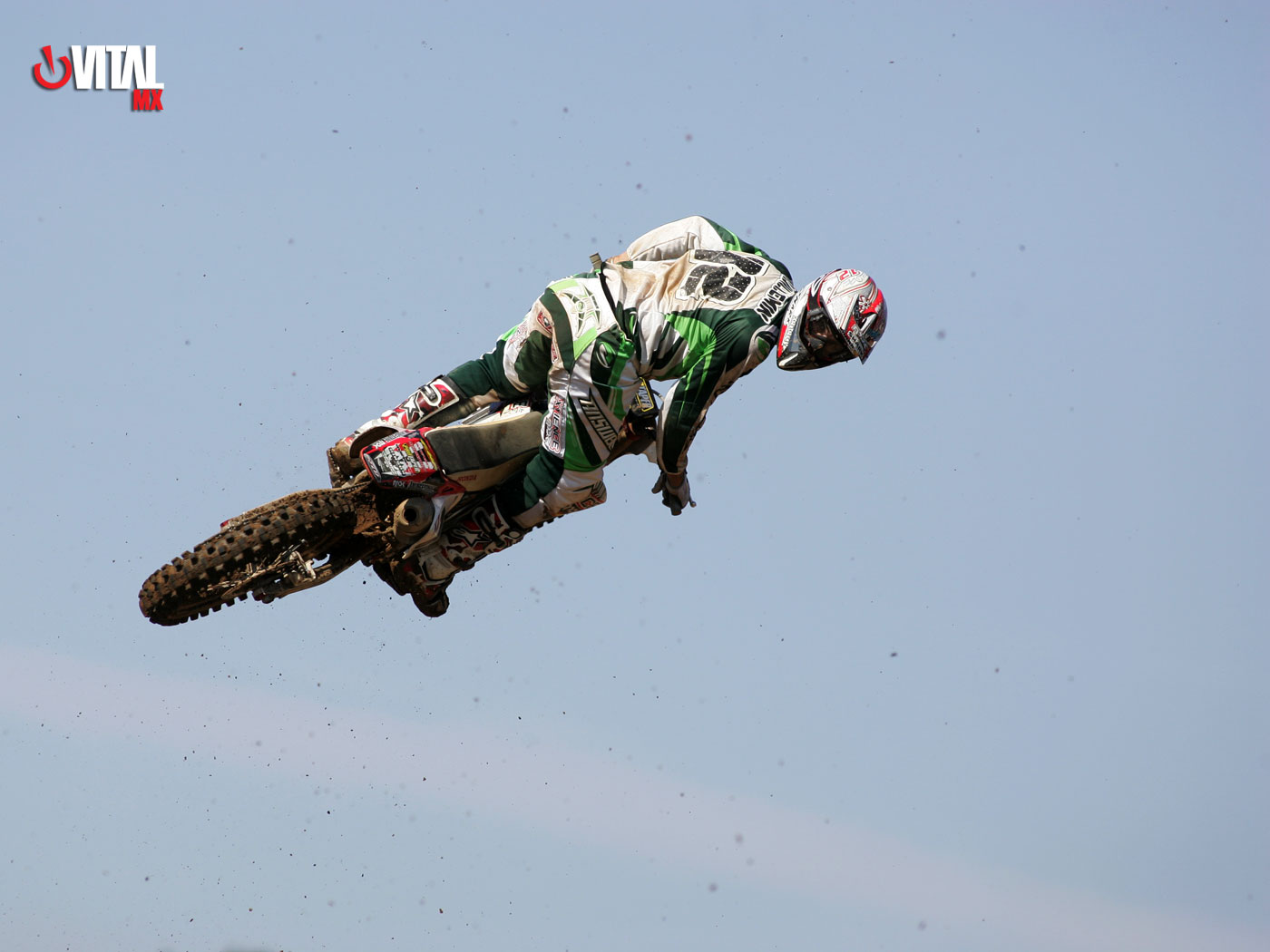 David Vuillemin - Eye Candy 7/3/07 - Motocross Pictures - Vital MX