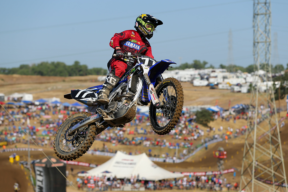 Jeremy Martin - Vital MX Pit Bits: Hangtown - Motocross Pictures - Vital MX