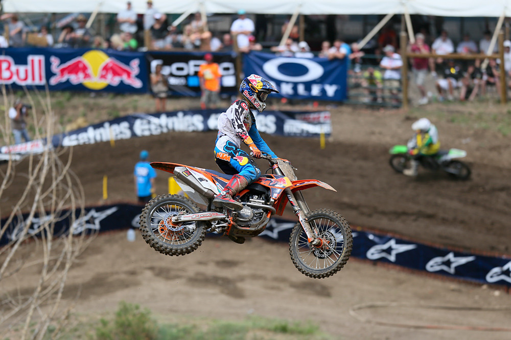 Ryan Dungey - Photo Blast: Thunder Valley - Motocross Pictures - Vital MX