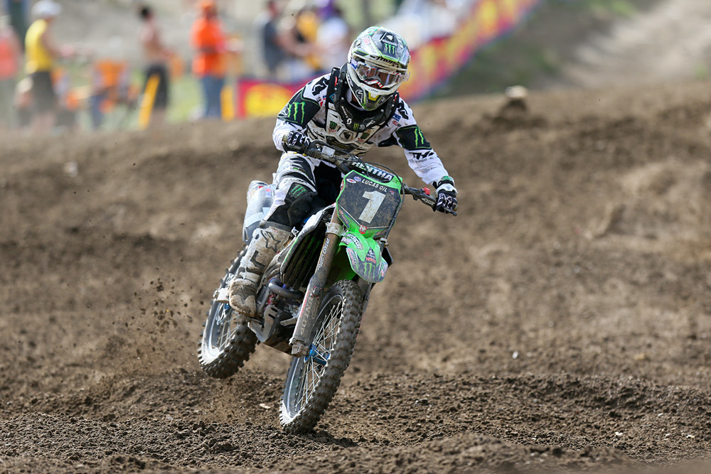 Blake Baggett - Photo Blast: Thunder Valley - Motocross Pictures - Vital MX
