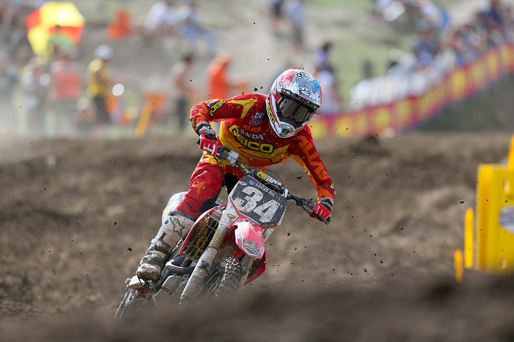 Justin Bogle - Photo Blast: Thunder Valley - Motocross Pictures - Vital MX
