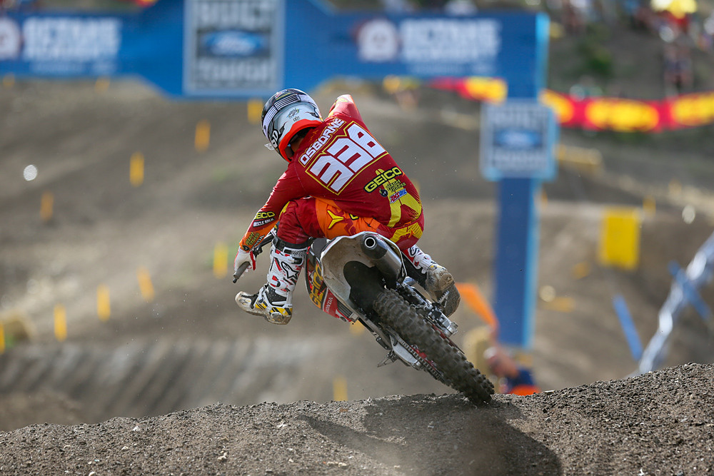 Zach Osborne - Photo Blast: Thunder Valley - Motocross Pictures - Vital MX