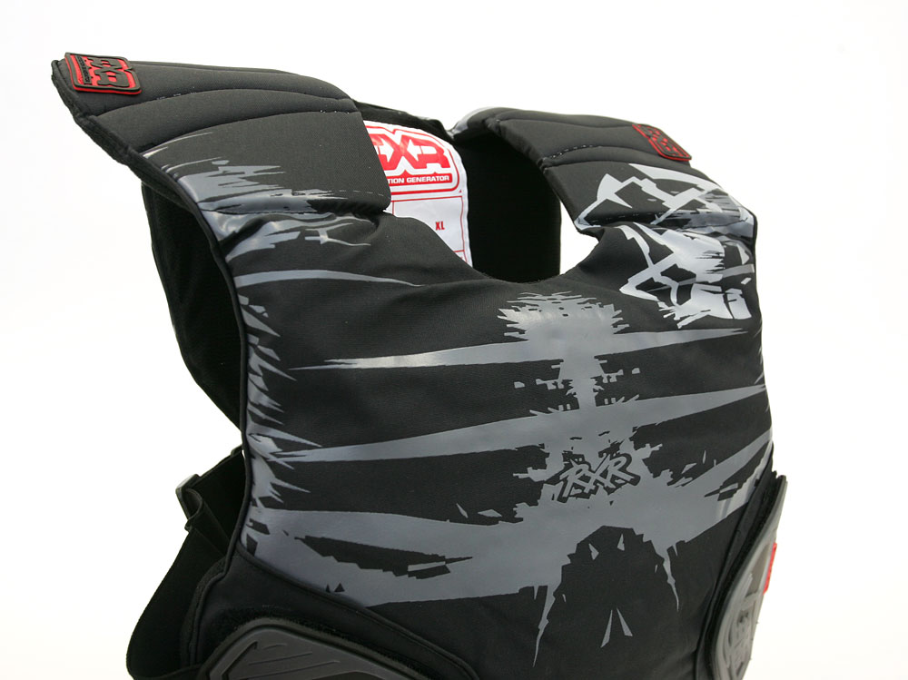 RXR Organic Protector 1 - 2007 Tested: RXR Organic Chest Protector ...