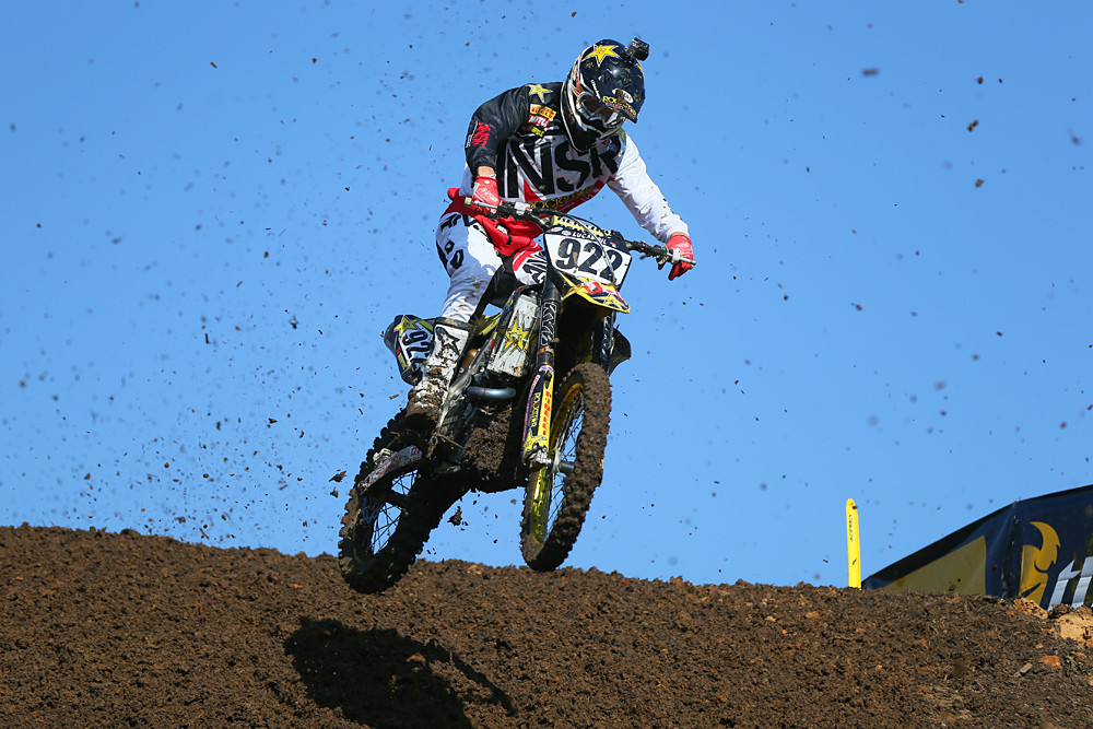 Kevin Strijbos - Vital MX Pit Bits: Muddy Creek - Motocross Pictures ...