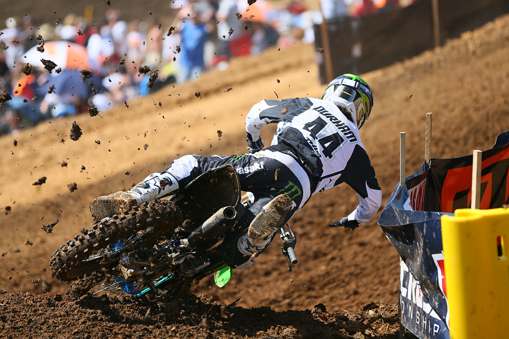 Darryn Durham - Vital MX Pit Bits: Muddy Creek - Motocross Pictures ...