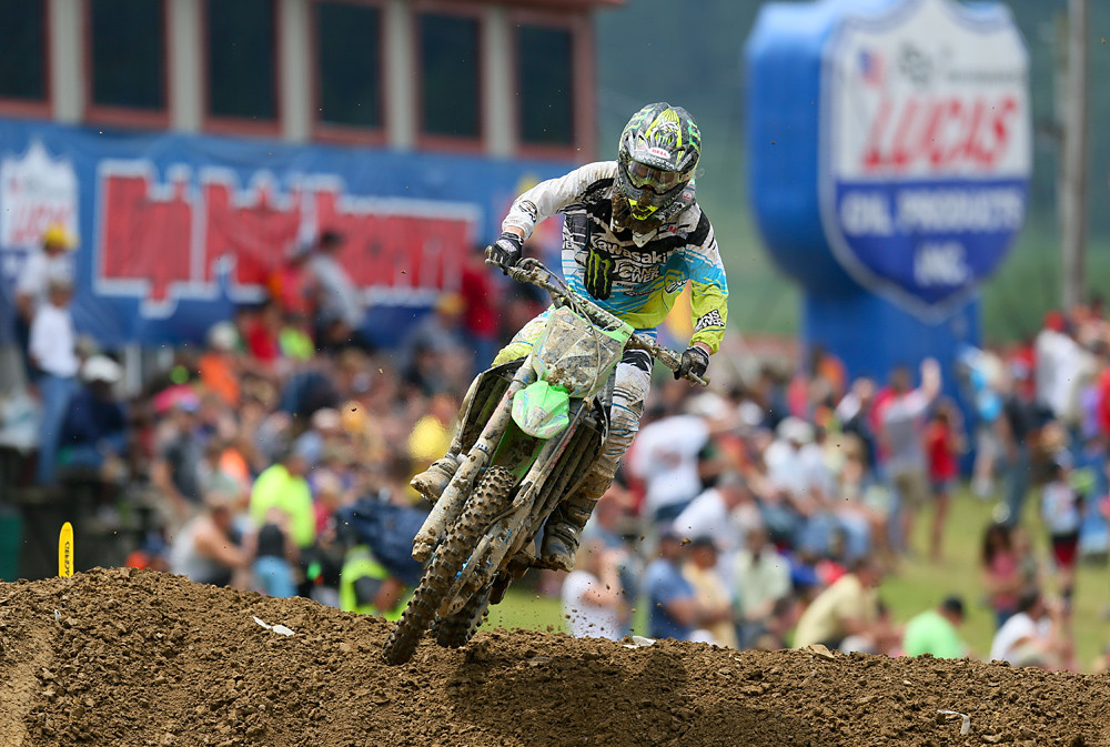 Jake Weimer - Photo Blast: High Point - Motocross Pictures - Vital MX